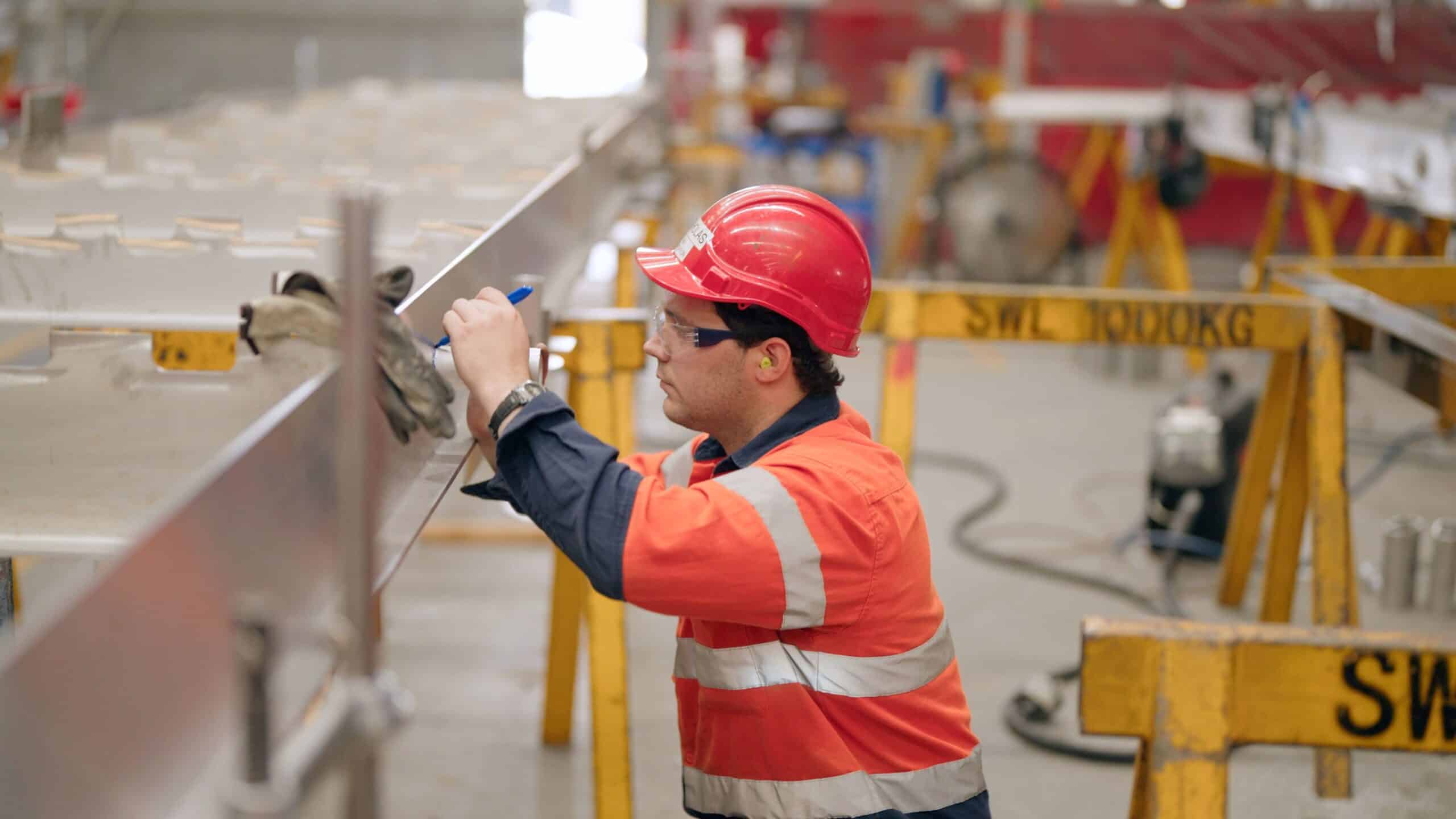Building the next generation of sovereign defence vessels ...