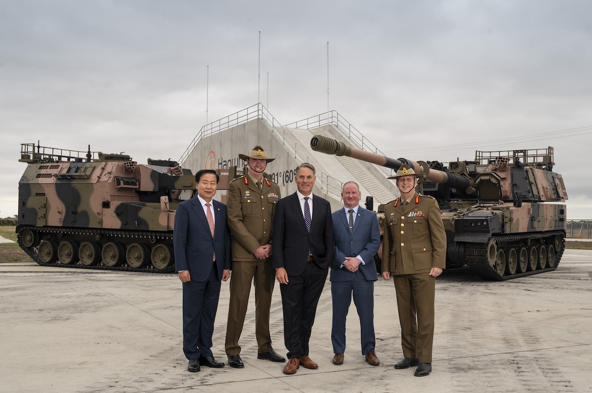First Huntsman vehicles arrives in AusCam - Manufacturers' Monthly