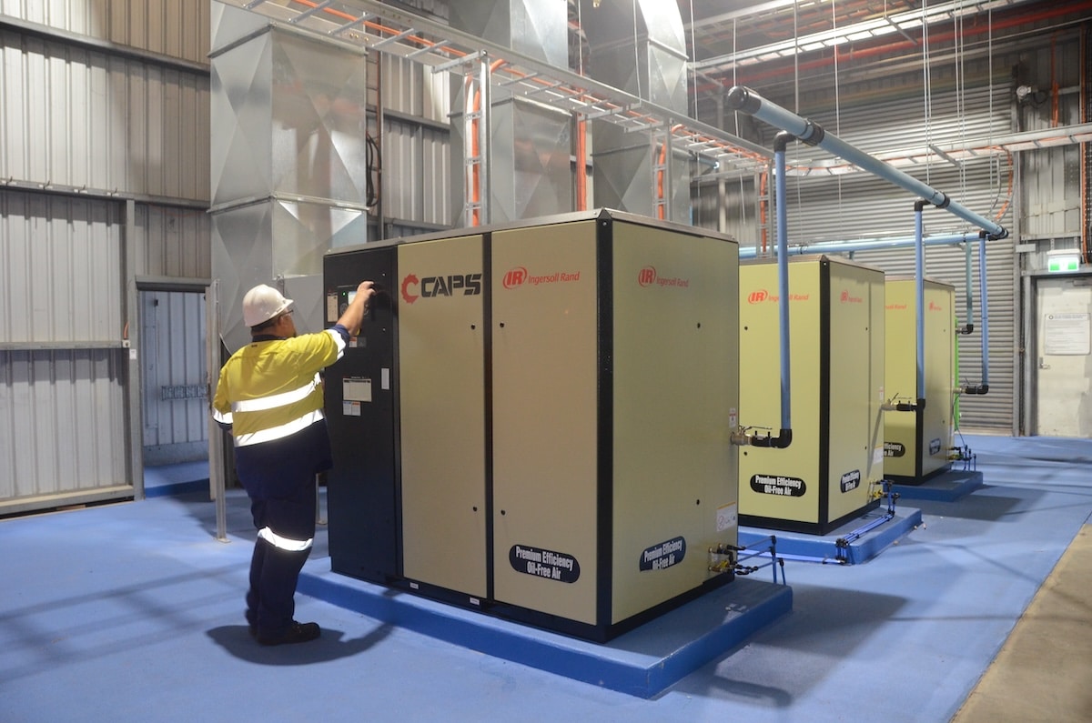 CAPS: Delivering the solutions needed to maintain air quality ...