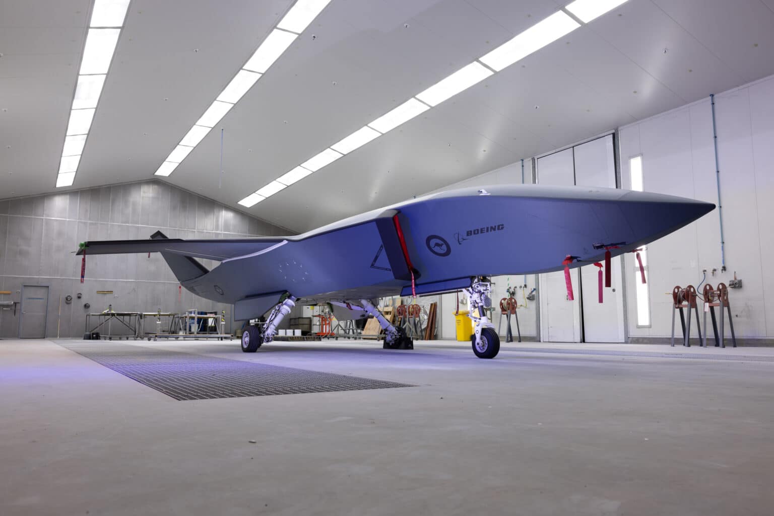Boeing Aerostructures comment: Collaborative ecosystem key to ...