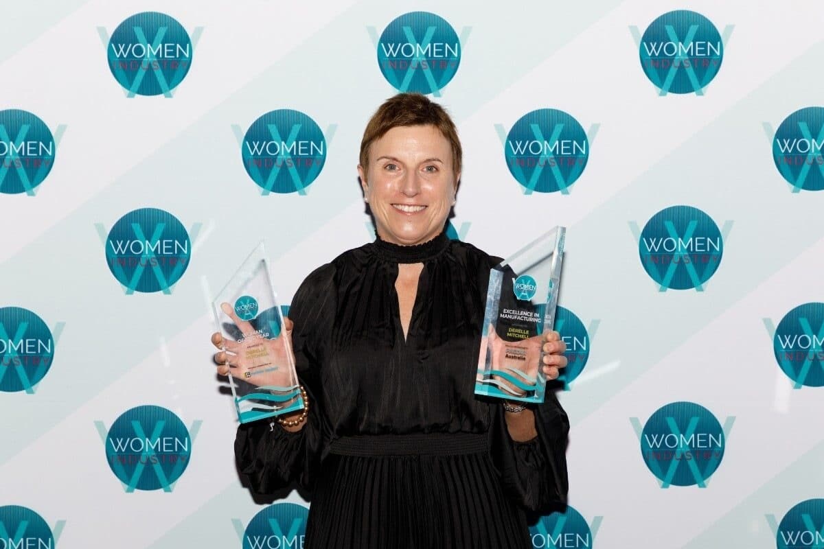 Women in Industry Awards: A look back at the 2024 Woman of the Year ...