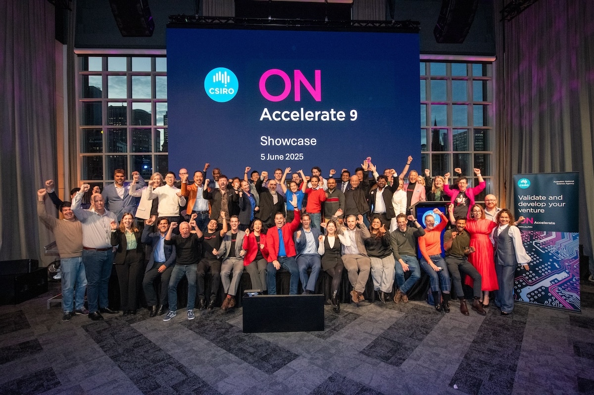 ON Accelerate 9 showcases national innovation potential in deep tech ...