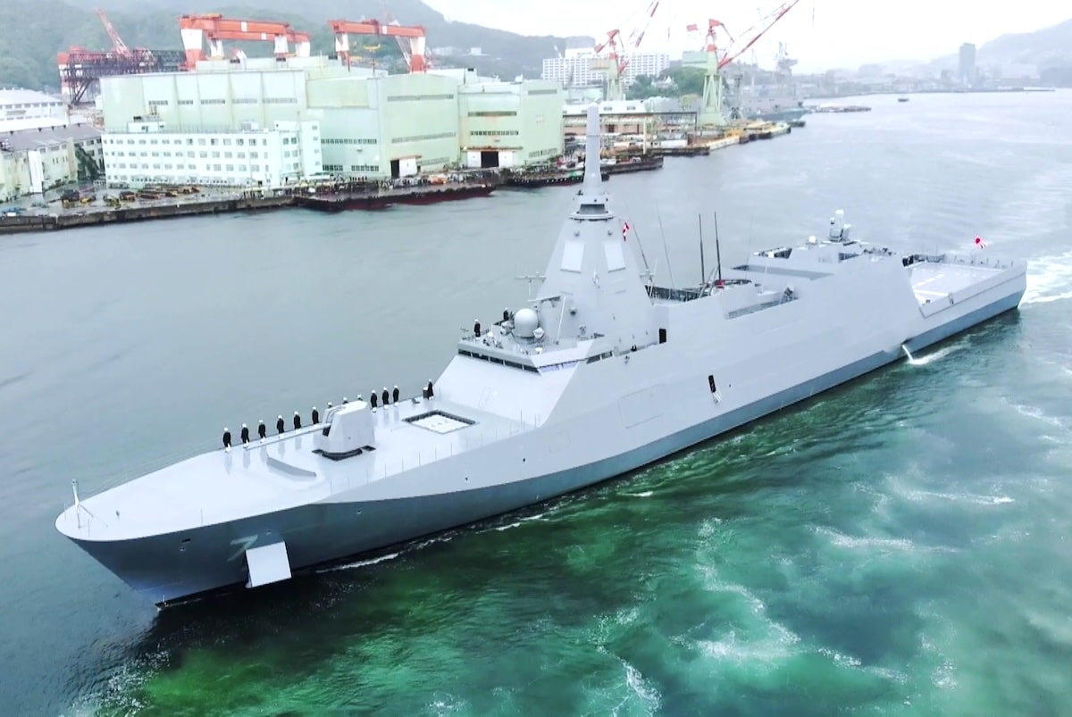 Mogami-class frigates to strengthen Australian navy - Manufacturers ...