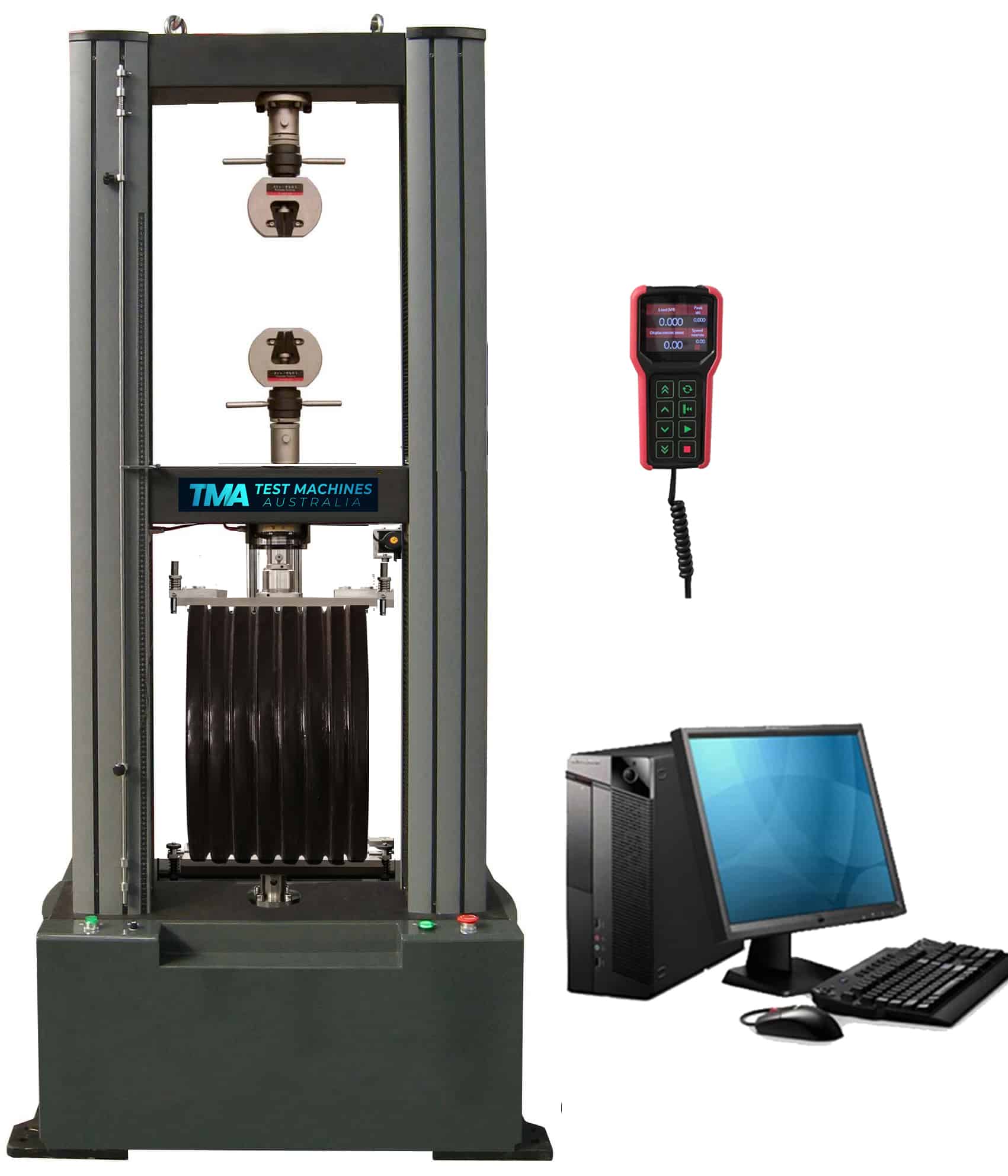 On the cusp of a milestone in materials testing - Manufacturers' Monthly