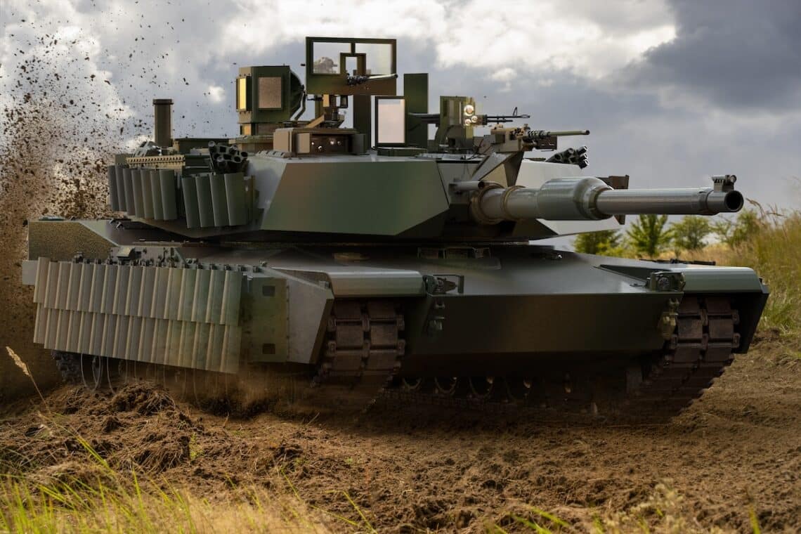 Army invests $60m in tank simulators - Manufacturers' Monthly