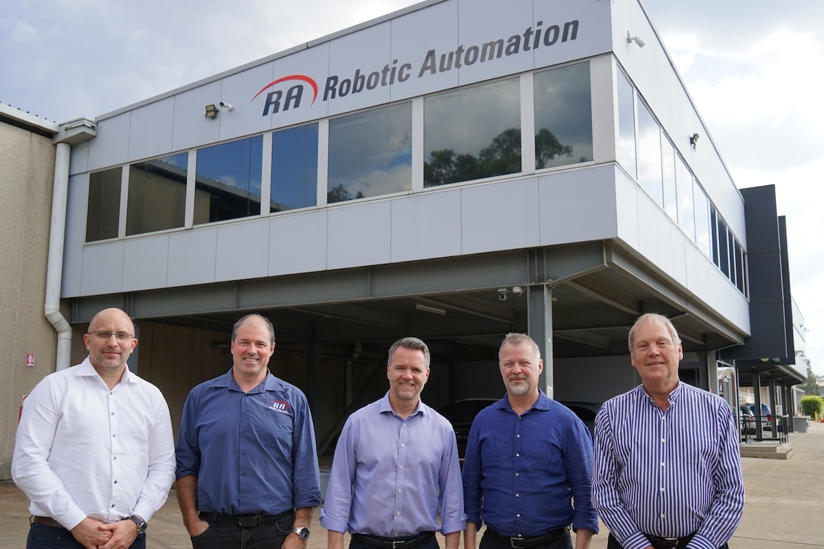 Trailblazing the future of automation - Manufacturers' Monthly