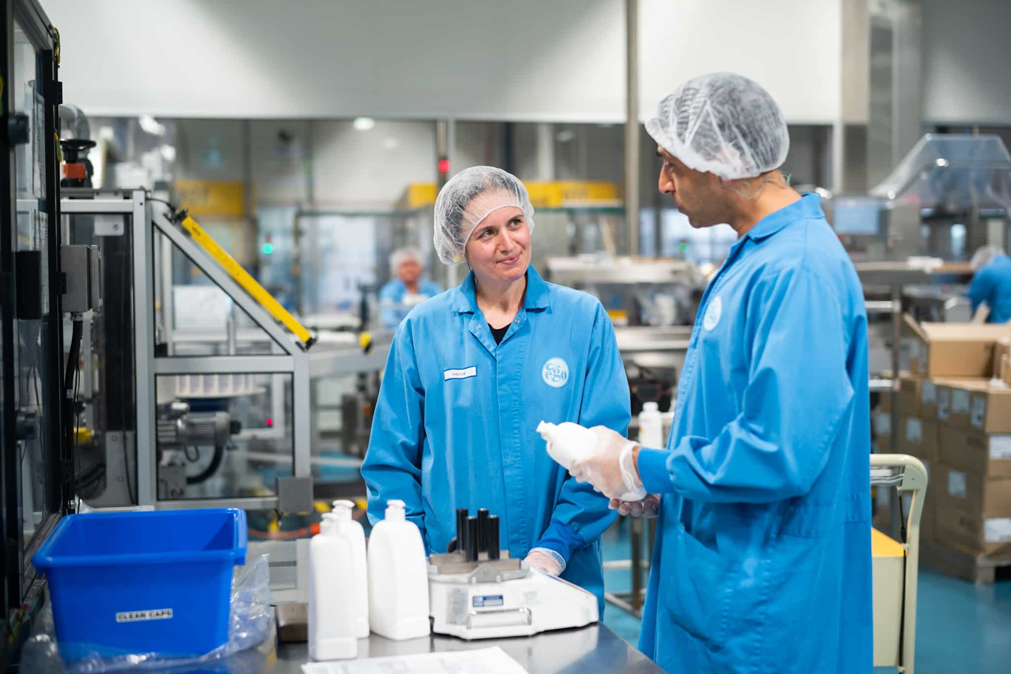 How purpose guides a vision for the future - Manufacturers' Monthly