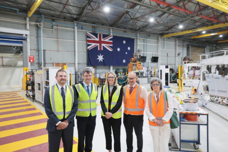 Australia’s Additive Manufacturing CRC officially launched ...