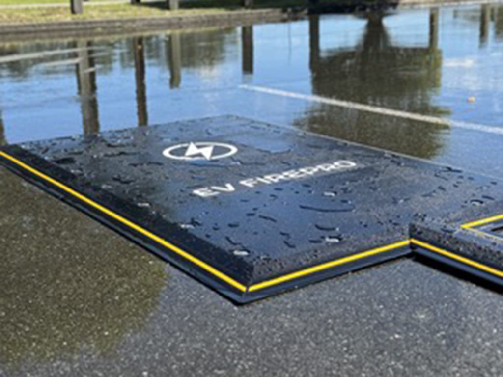 Australian EV fire safety breakthrough verified - Manufacturers' Monthly