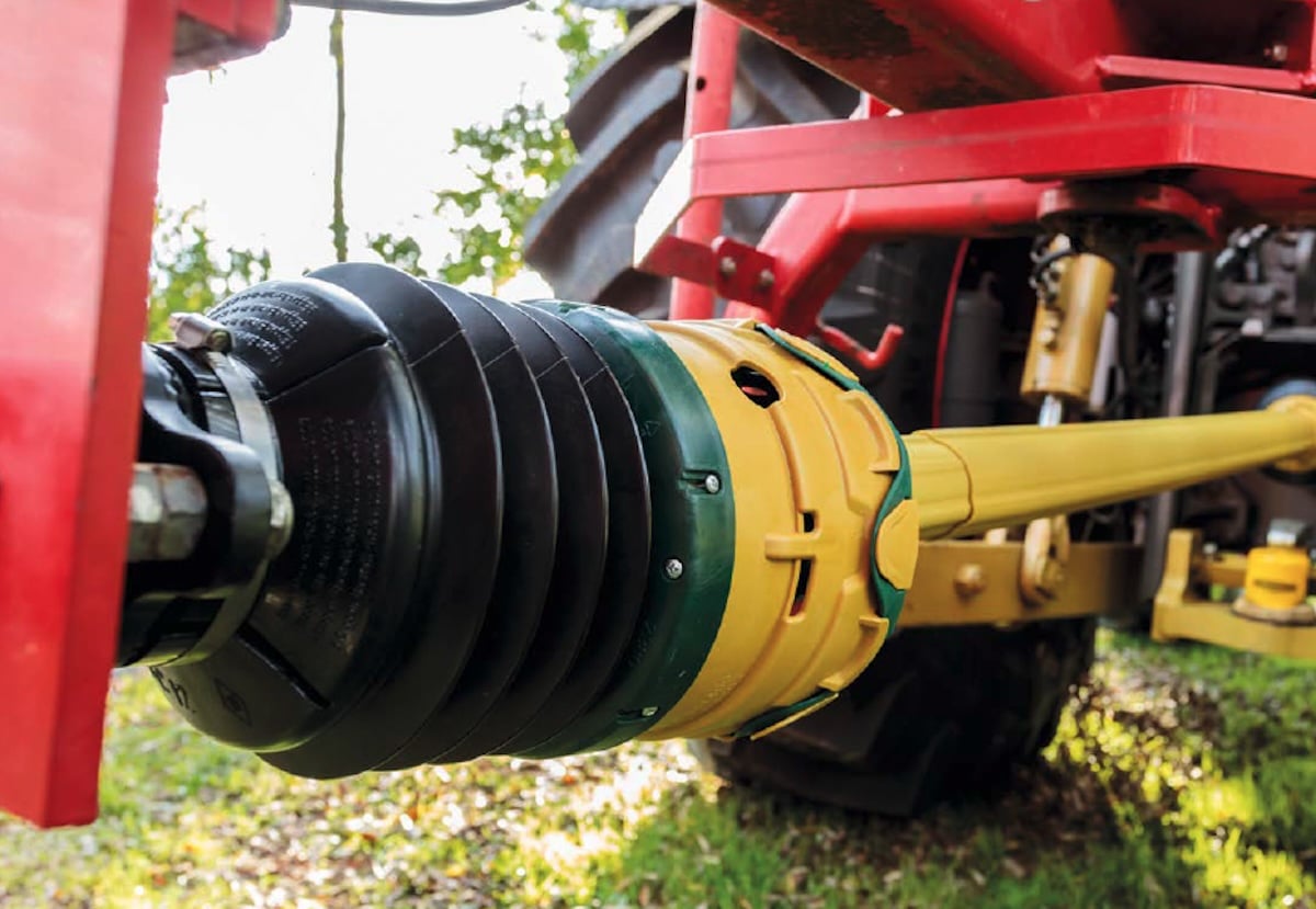 Engineered with precision for safety and performance: Walterscheid ...