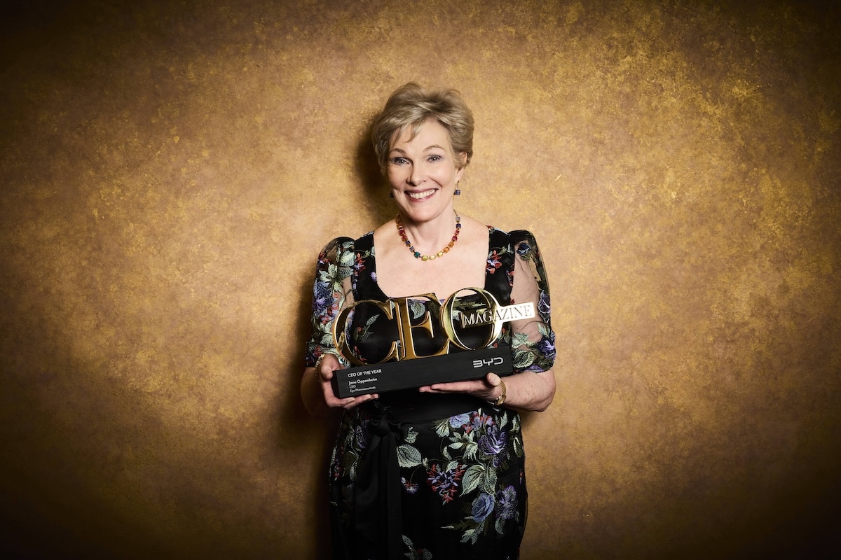 Ego Pharmaceuticals’ Dr. Jane Oppenheim named CEO of the Year ...