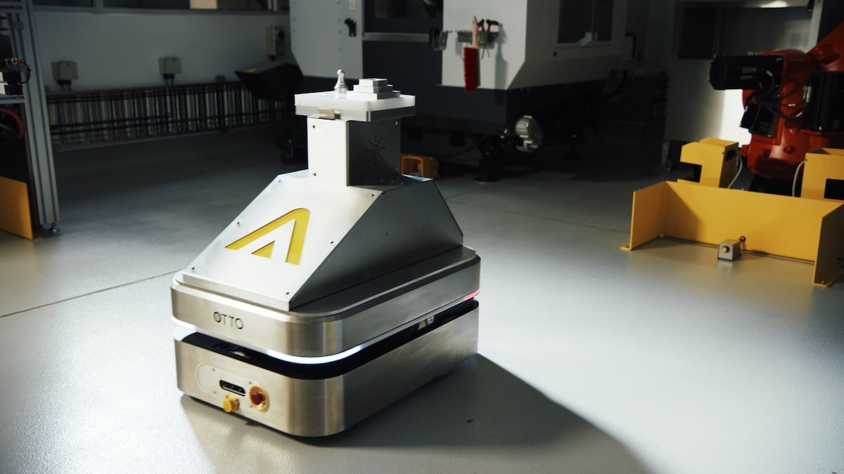 New partnership to drive next-generation autonomous factories ...