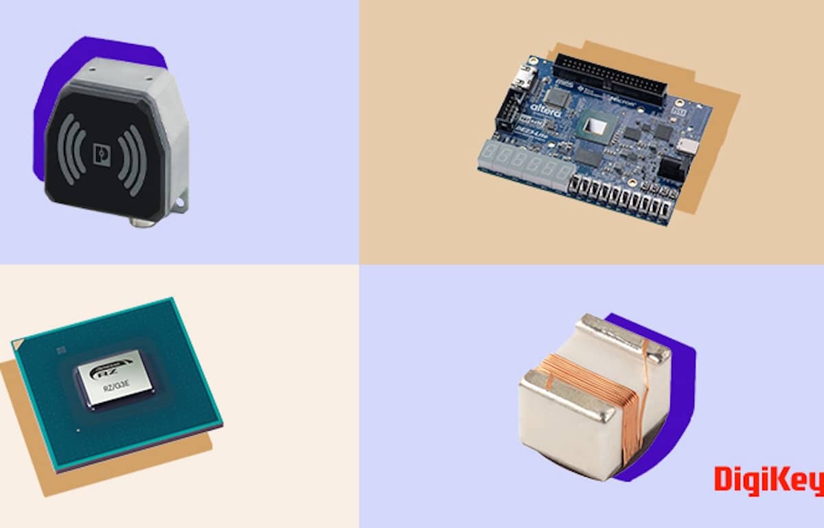 DigiKey grows inventory with over 31,000 new stocking parts ...