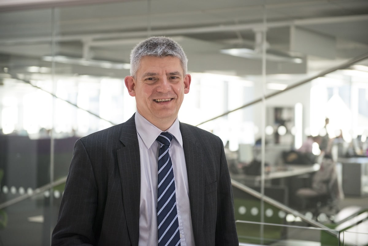 ASC appoints new CEO - Manufacturers' Monthly