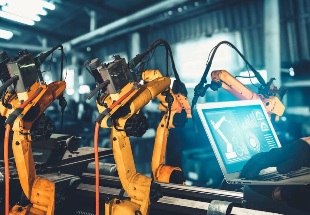 When ERP gives you the “why” behind the data with AI - Manufacturers ...