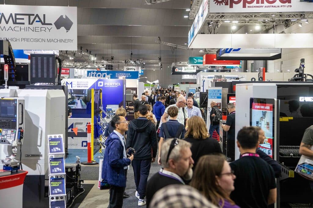 Registration now open for Australian Manufacturing Week 2026 ...