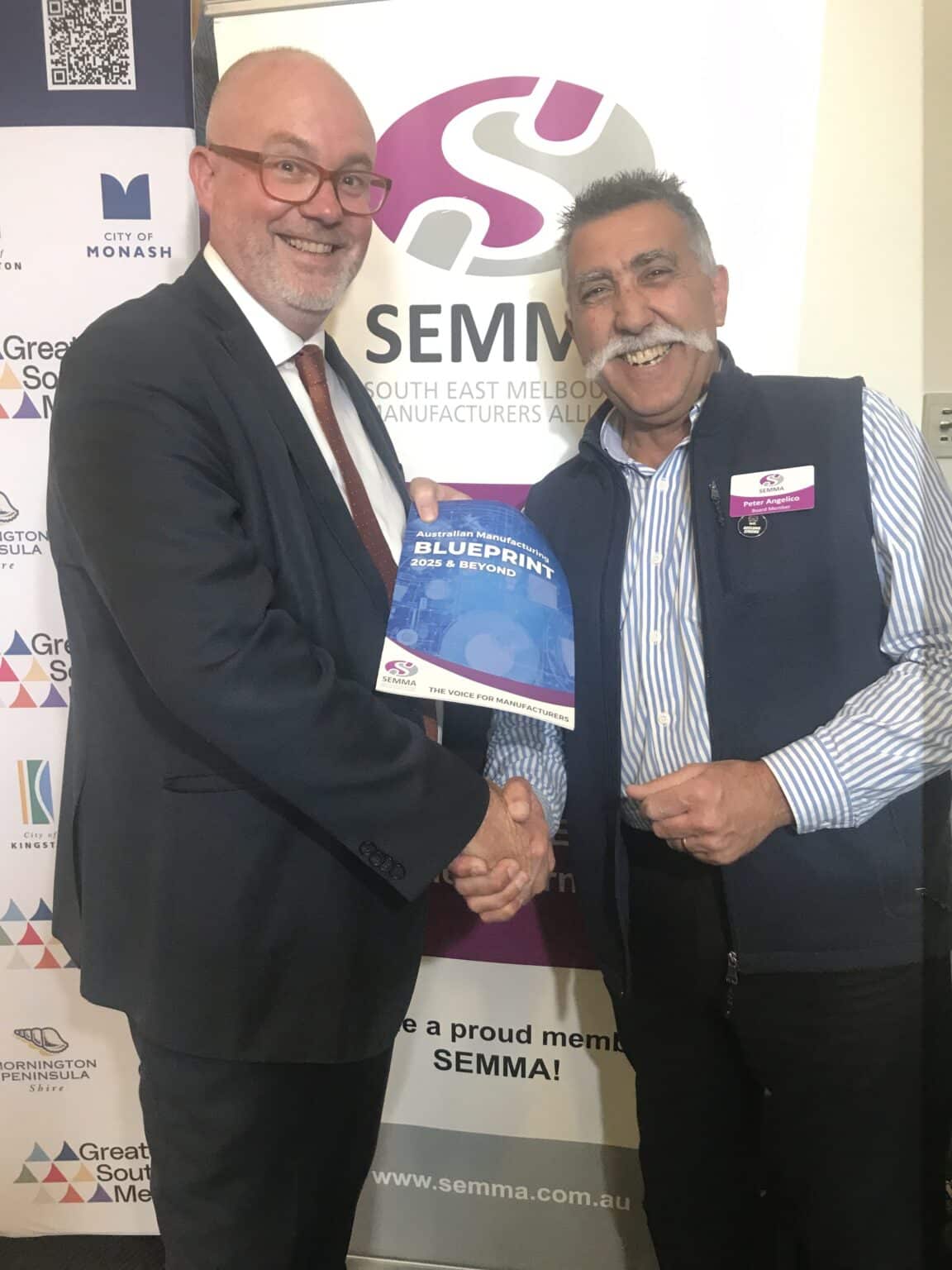 SEMMA leads manufacturing policy conversation - Manufacturers' Monthly