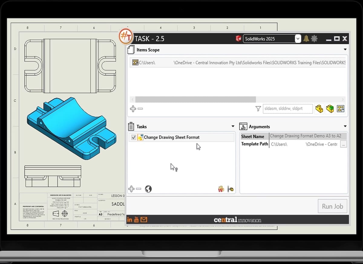 PROCADFAB – Streamlining fabrication design with automation ...