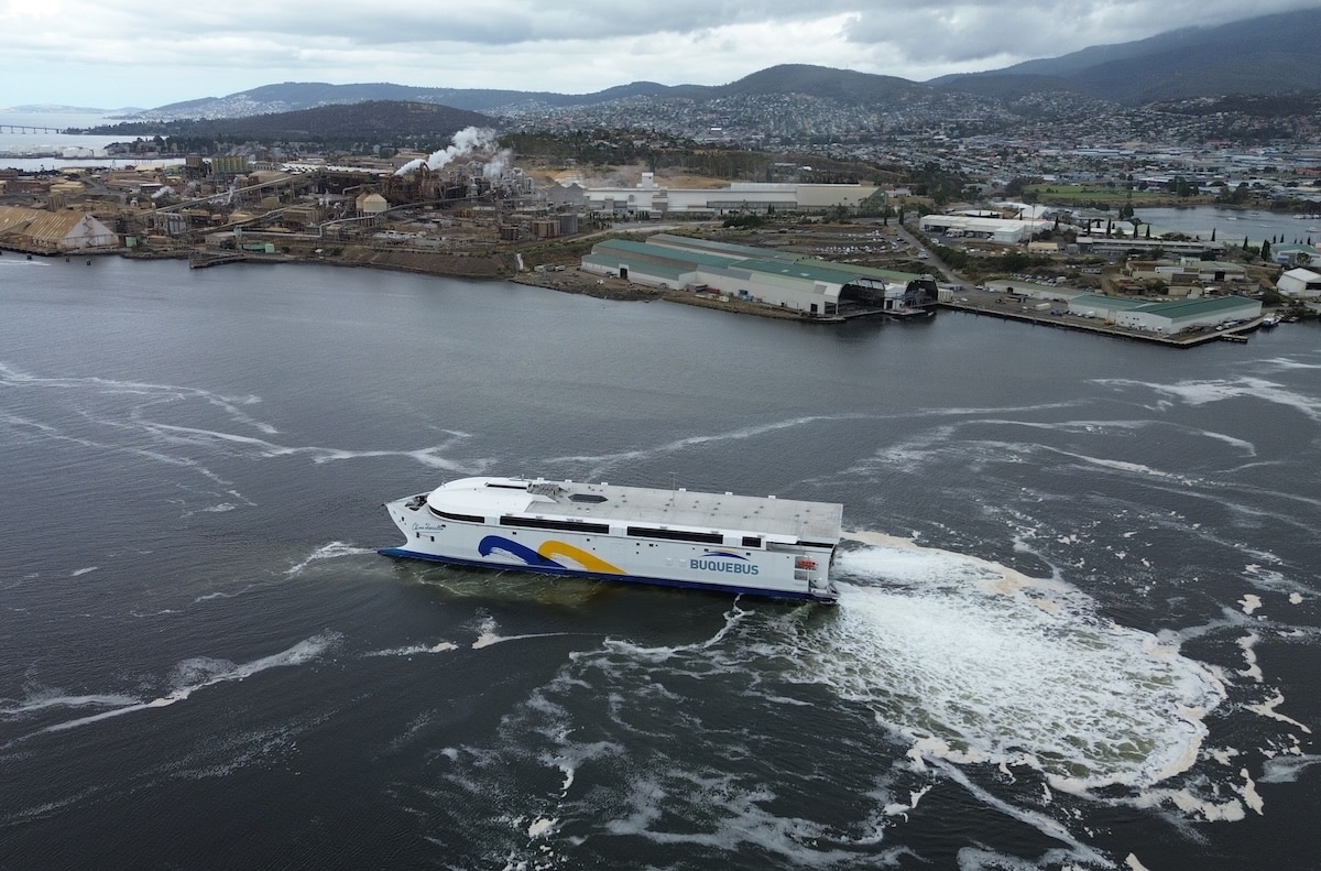 World’s largest battery-electric ship begins harbour trials ...