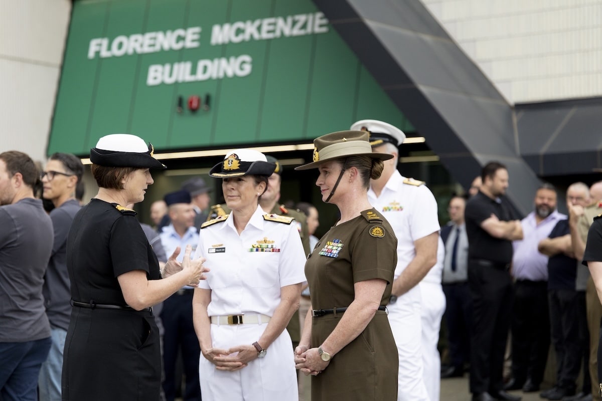 ADF opens space operations roles - Manufacturers' Monthly