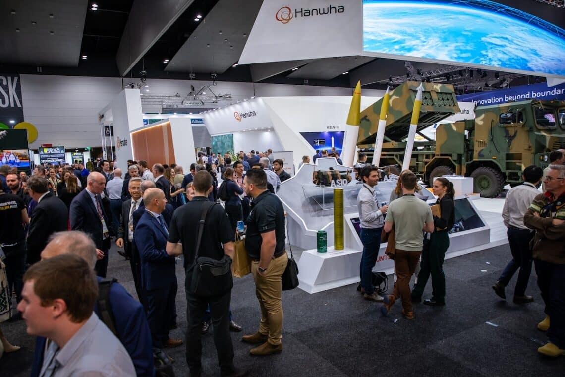 Land Forces 2026 – Defence event to make landfall in Perth in 2026 ...