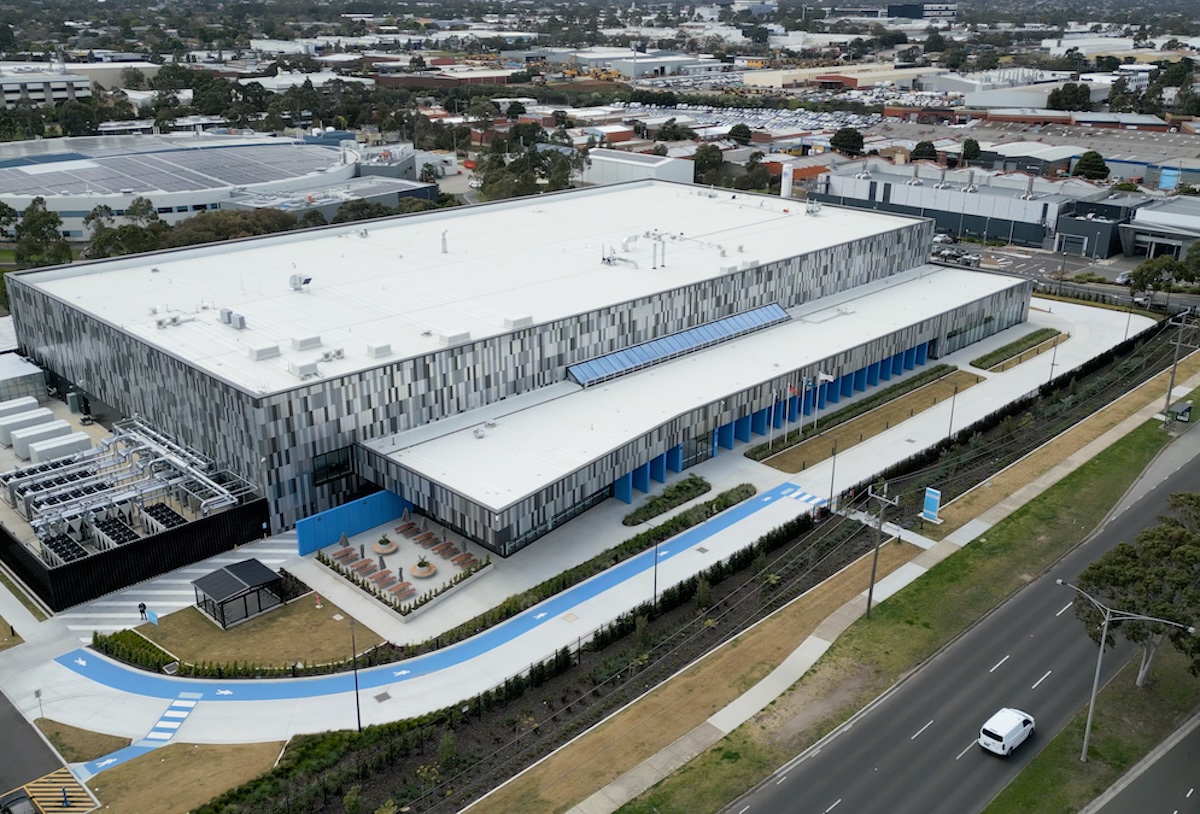 Built for the future: The Moderna Technology Centre in Melbourne ...