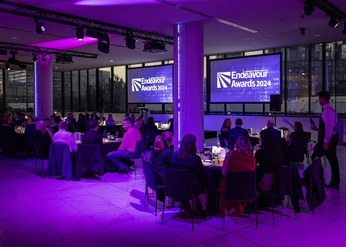 2026 Endeavour Awards Finalists revealed - Manufacturers' Monthly