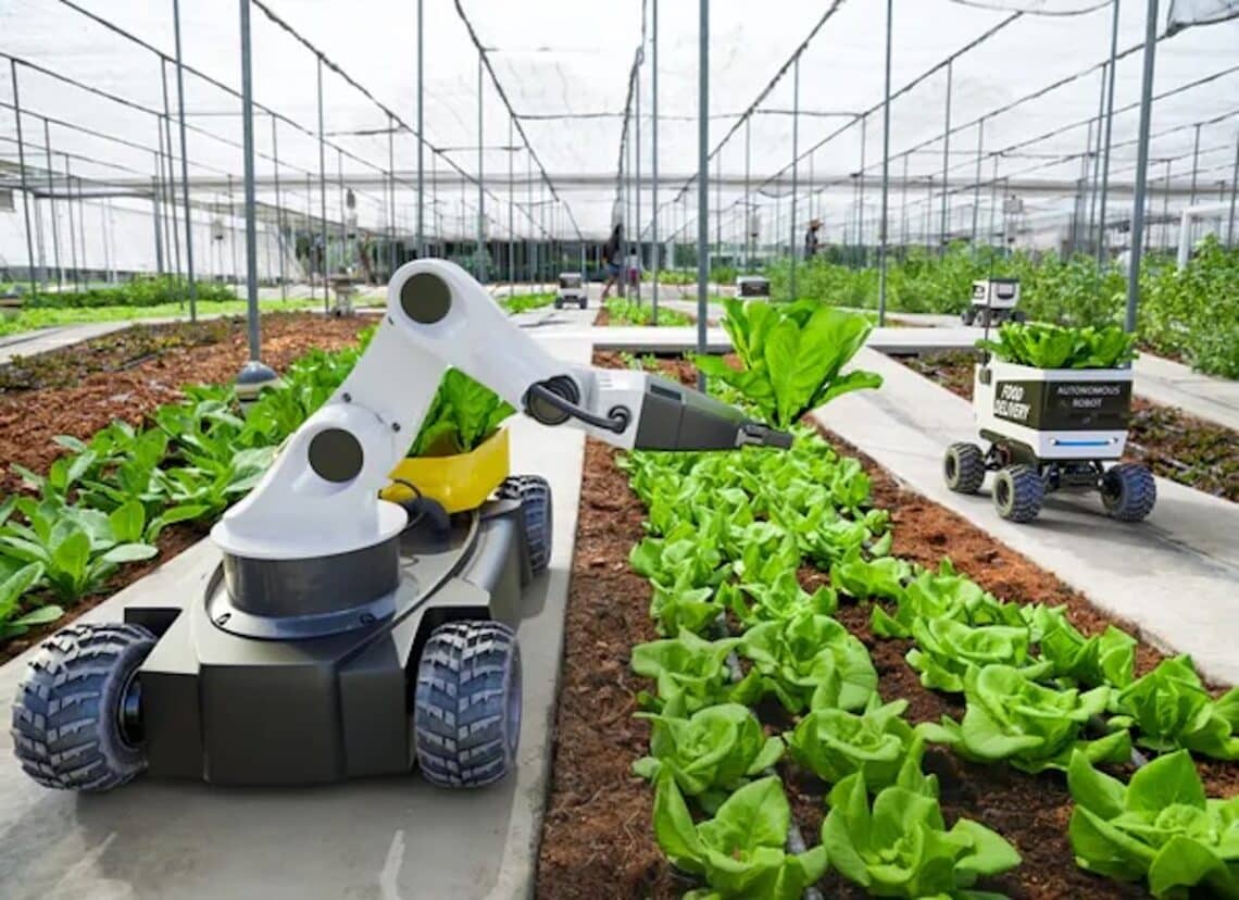How robotic swarms are advancing tomorrow’s autonomous systems ...