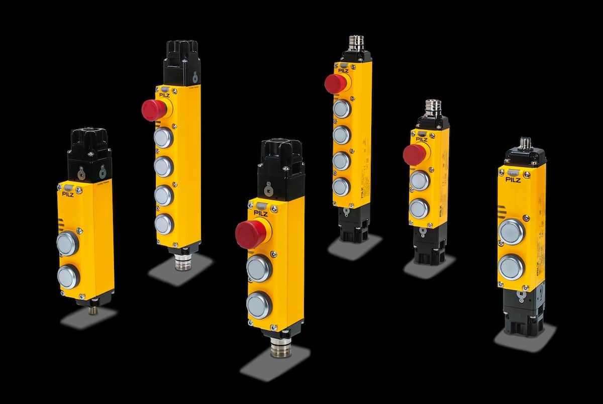 PSENmgate: Compact and versatile system for safety gate monitoring ...