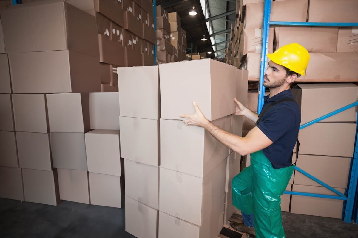 Tackling hazardous manual handling in workplaces - Manufacturers' Monthly