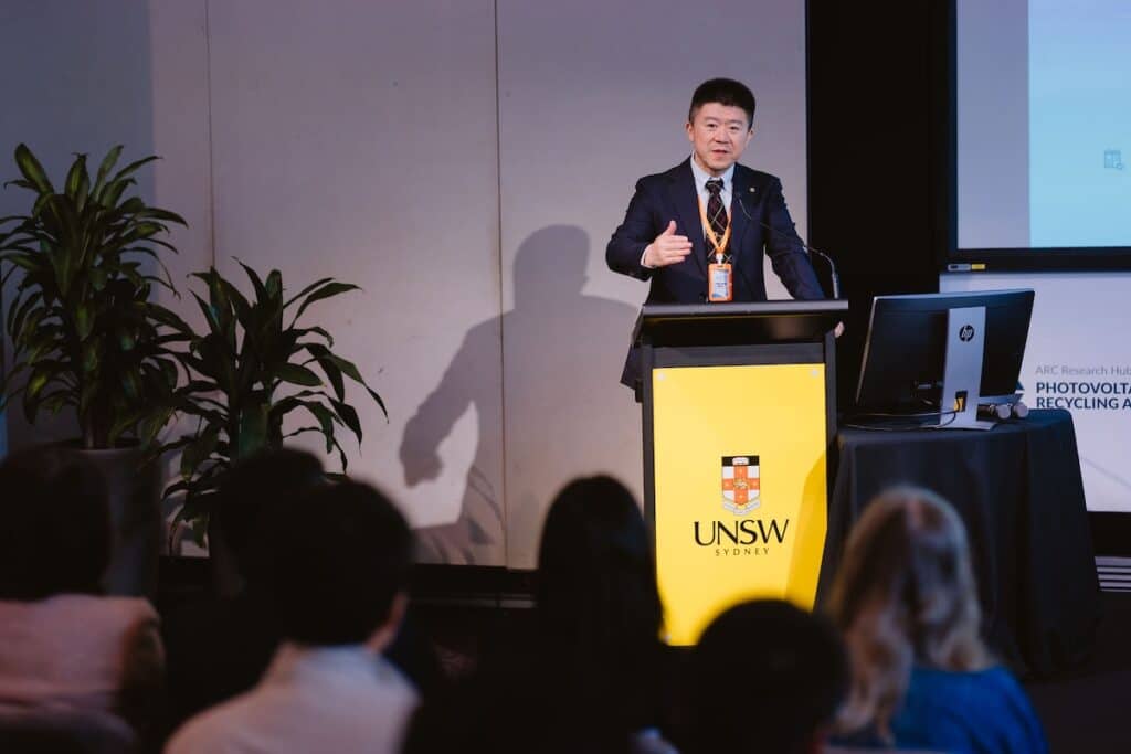 UNSW launches solar recycling hub - Manufacturers' Monthly