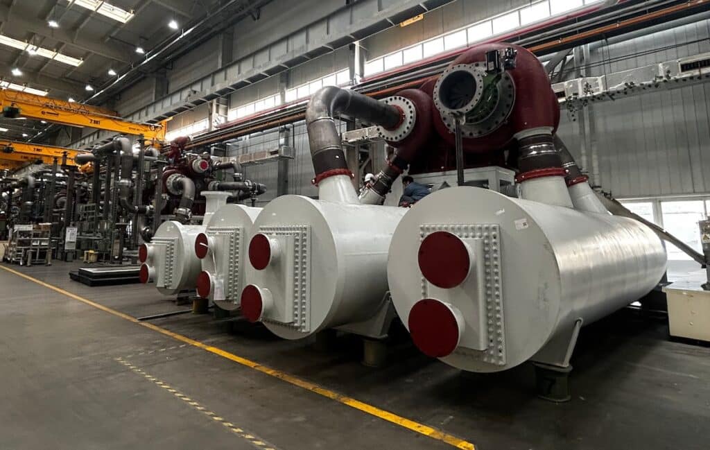 CAPS expands compressor support network - Manufacturers' Monthly