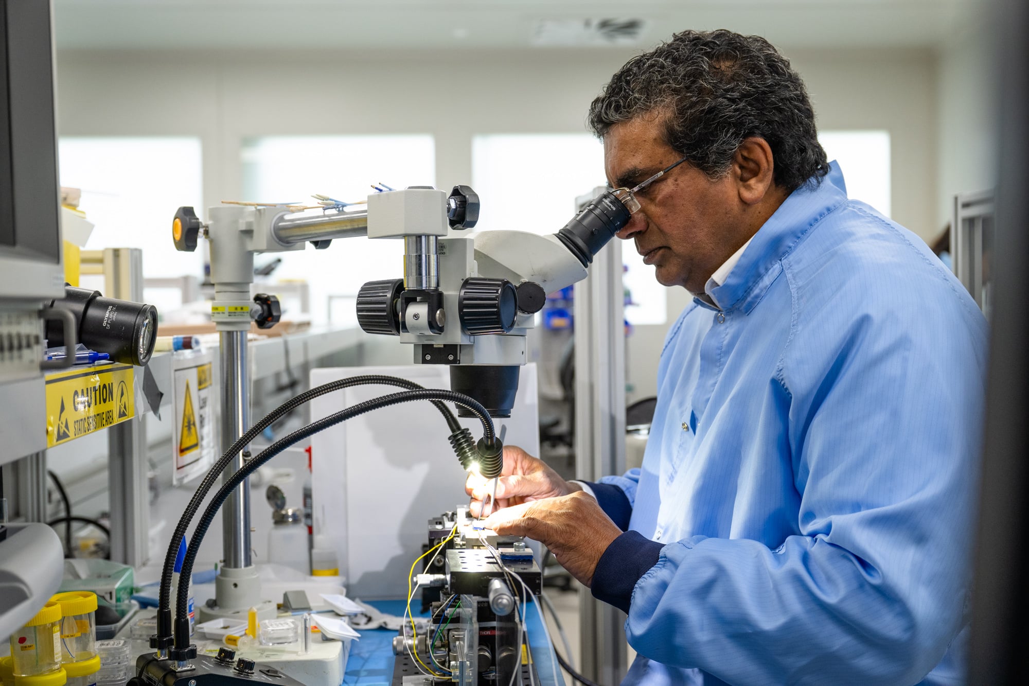 Digital pathology, sovereign manufacturing, and why capability matters ...