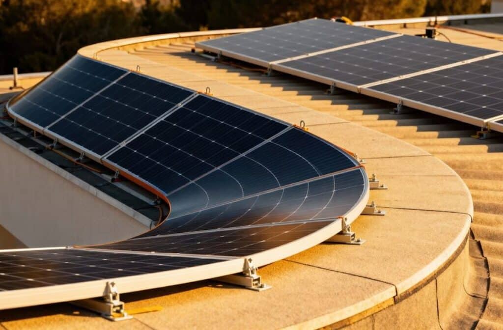 Perovskite-silicon tandem solar cells for high-efficiency energy ...
